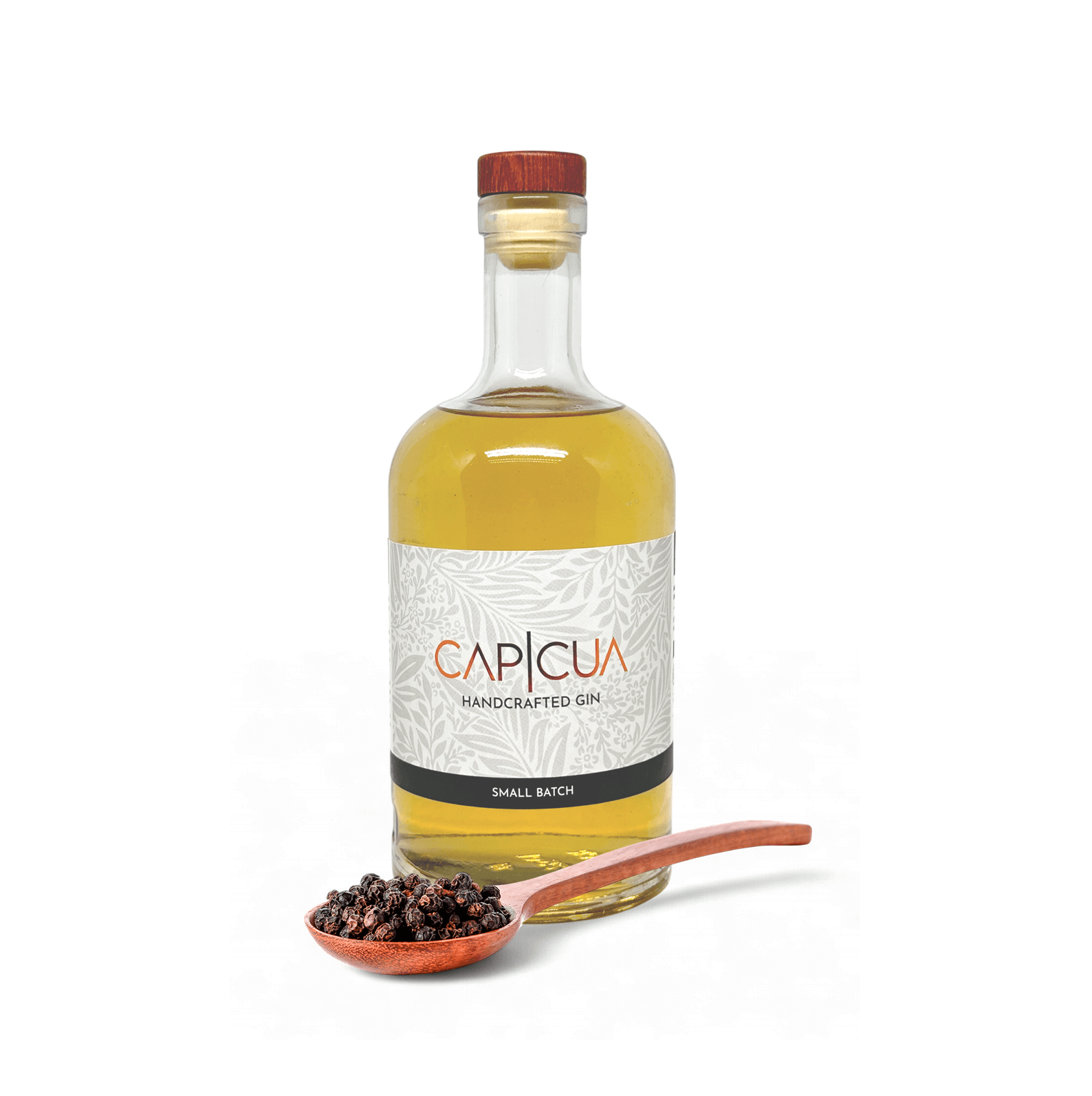 Pimienta Negra - Gin Capicua
